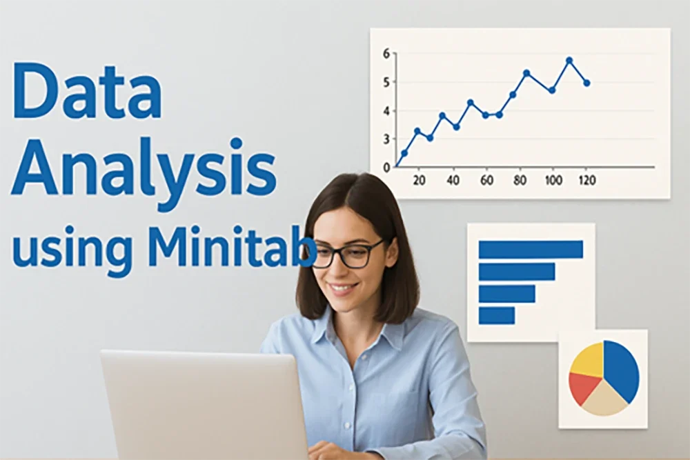หลักสูตร Data Analysis using Minitab - NP Quality Plus Co., LTD.