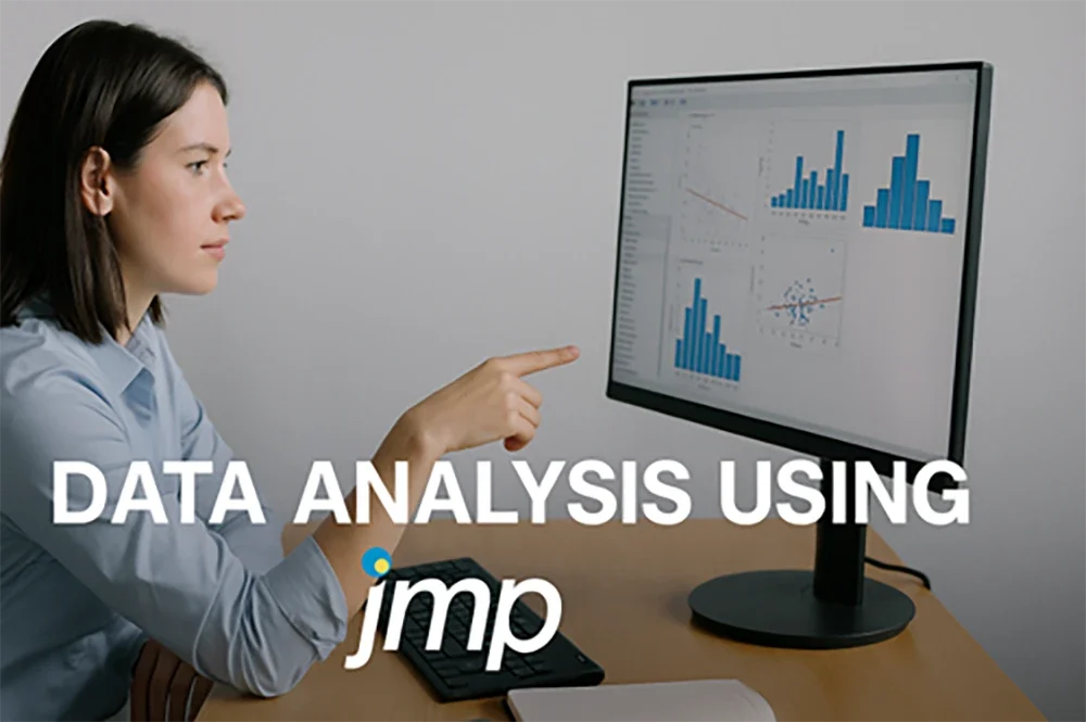 หลักสูตร Data Analysis using JMP - NP Quality Plus Co., LTD.